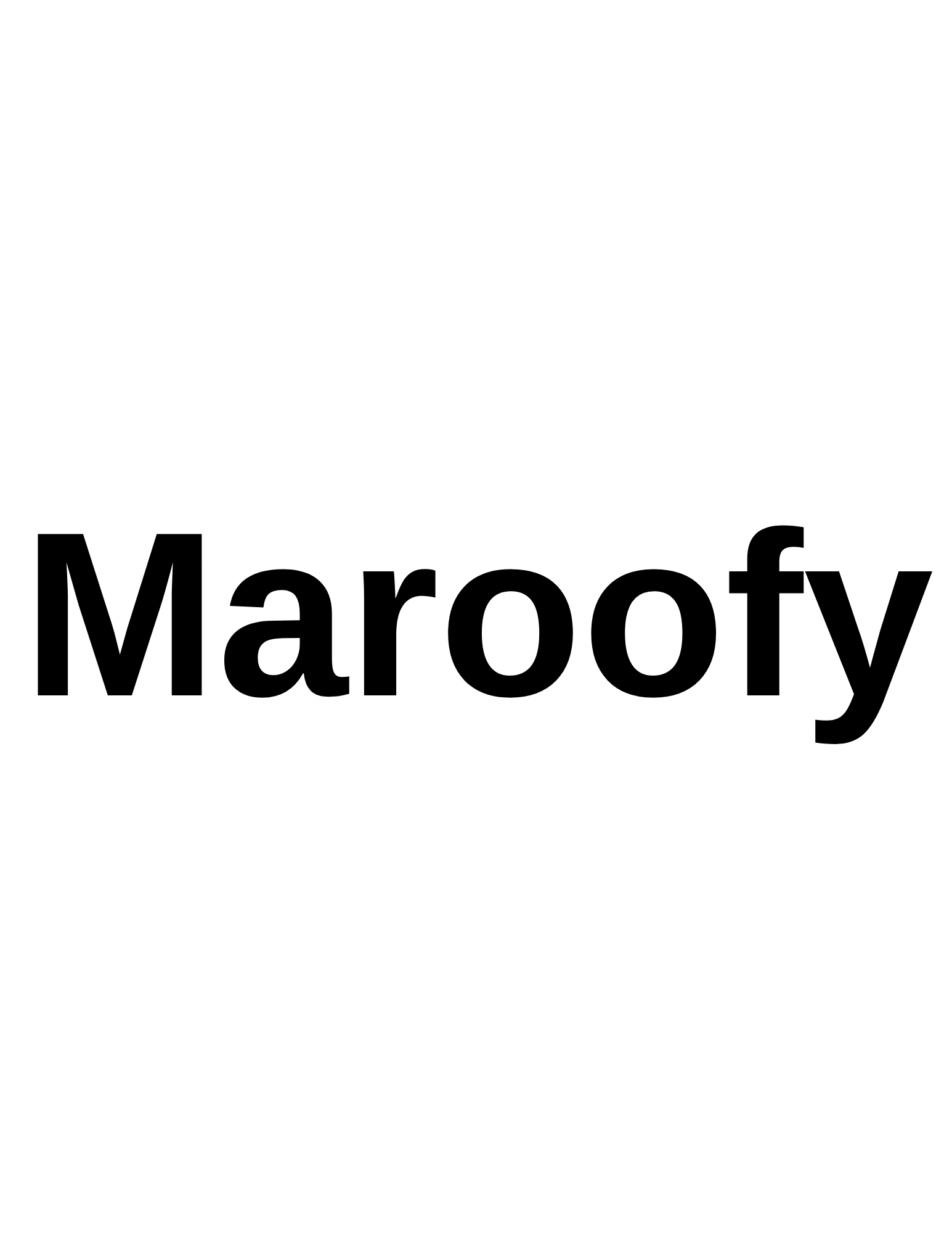 Maroofy ai tool for Audio